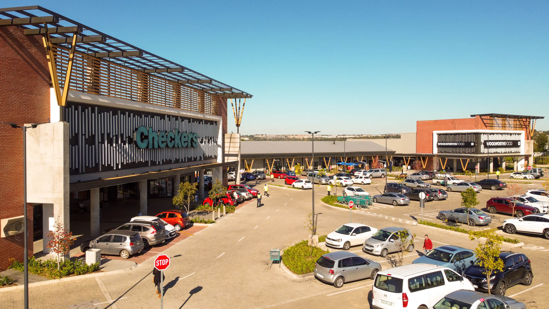 Chartwell Corner | Christelle de Villiers Architect