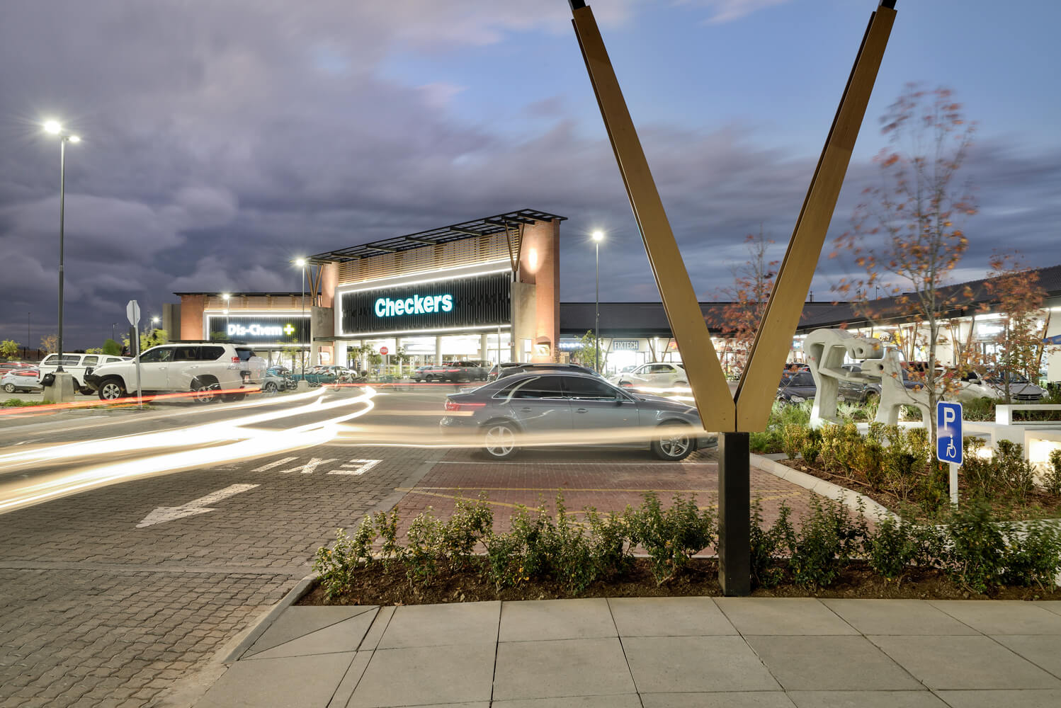 Chartwell Corner | Christelle de Villiers Architect